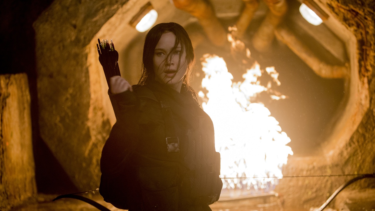 Jennifer Lawrence Flare Magazine Cover Before And After