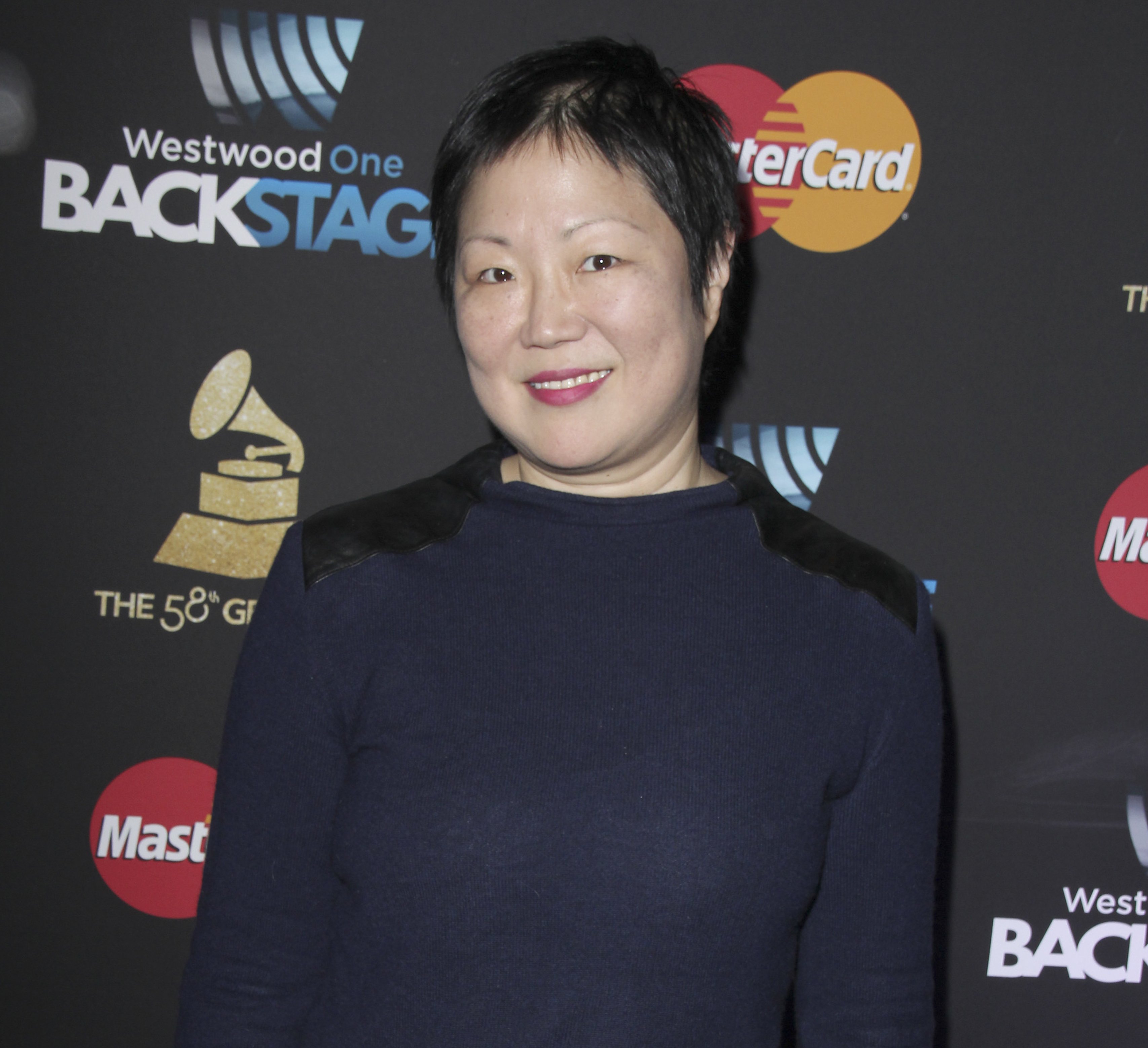 Margaret Cho And Husband Al Ridenour
