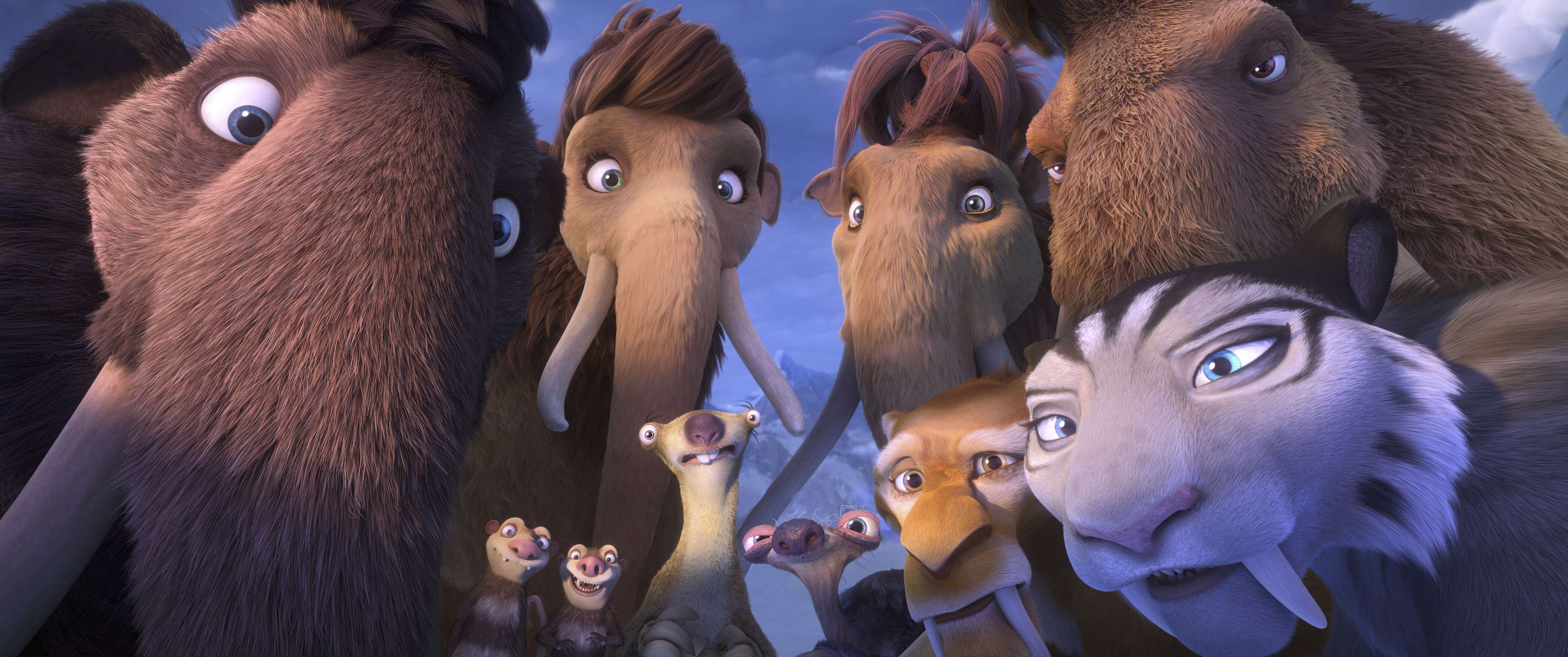 Ice Age 6
