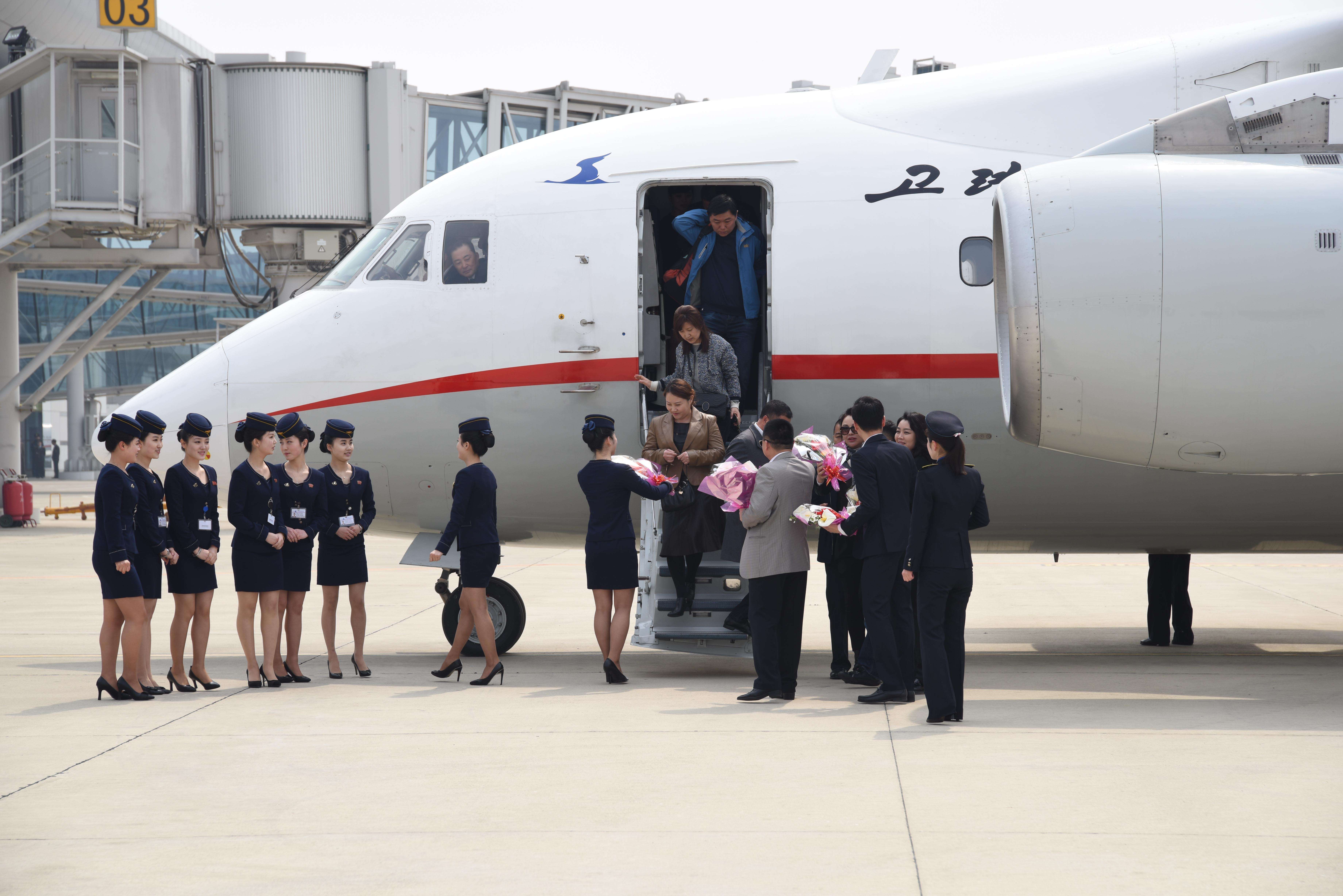 North Korean Airlines