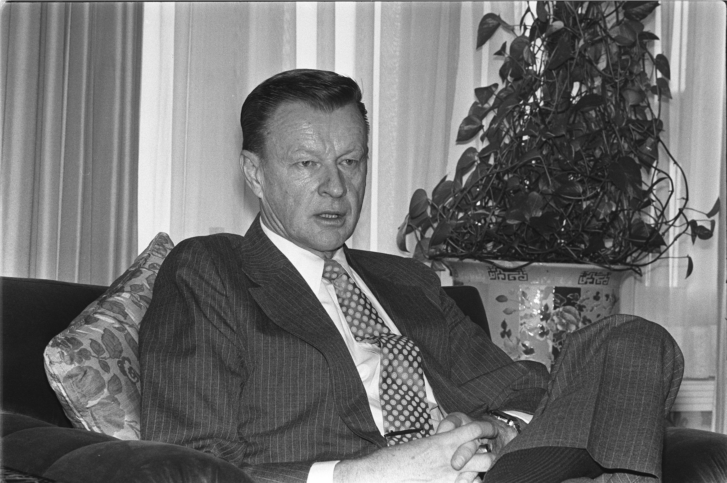 Zbigniew Brzezinski