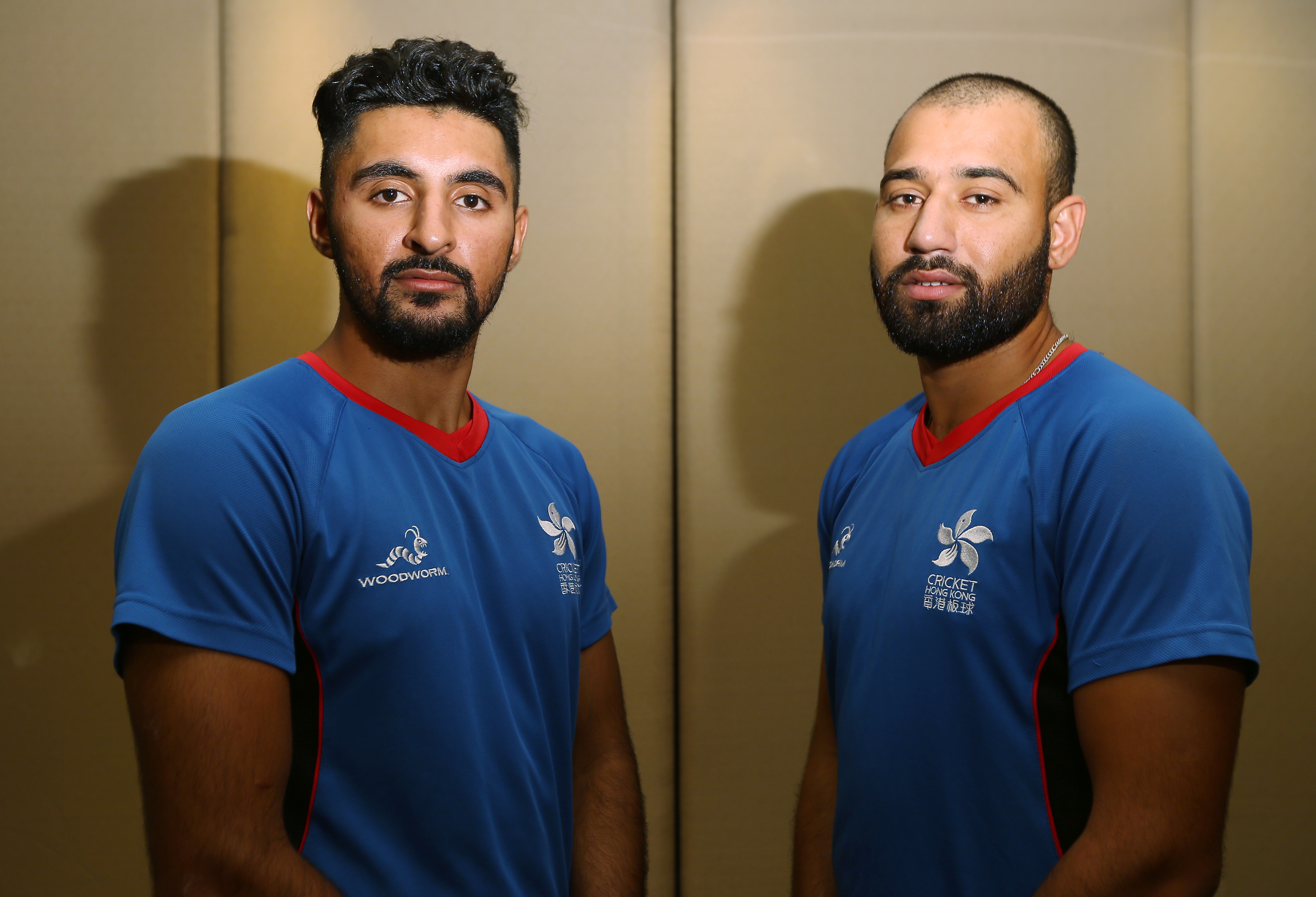 China Men Cricketers