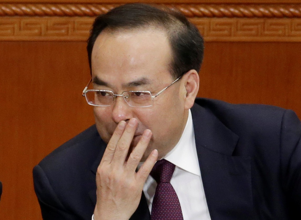 Sun Zhengcai: Latest News and Updates | South China Morning Post
