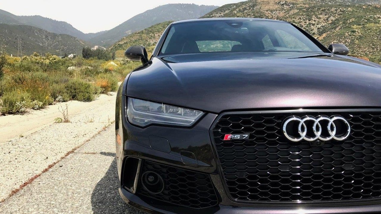 Audi Rs7 Negro Audi RS7 Black Performance Cars For Sale In Australia
