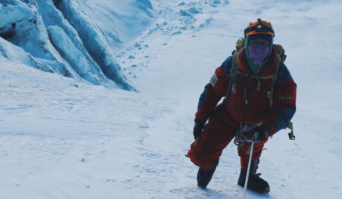Youngest Person In The World To Climb Mount Everest