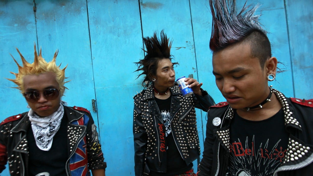 Punk Culture