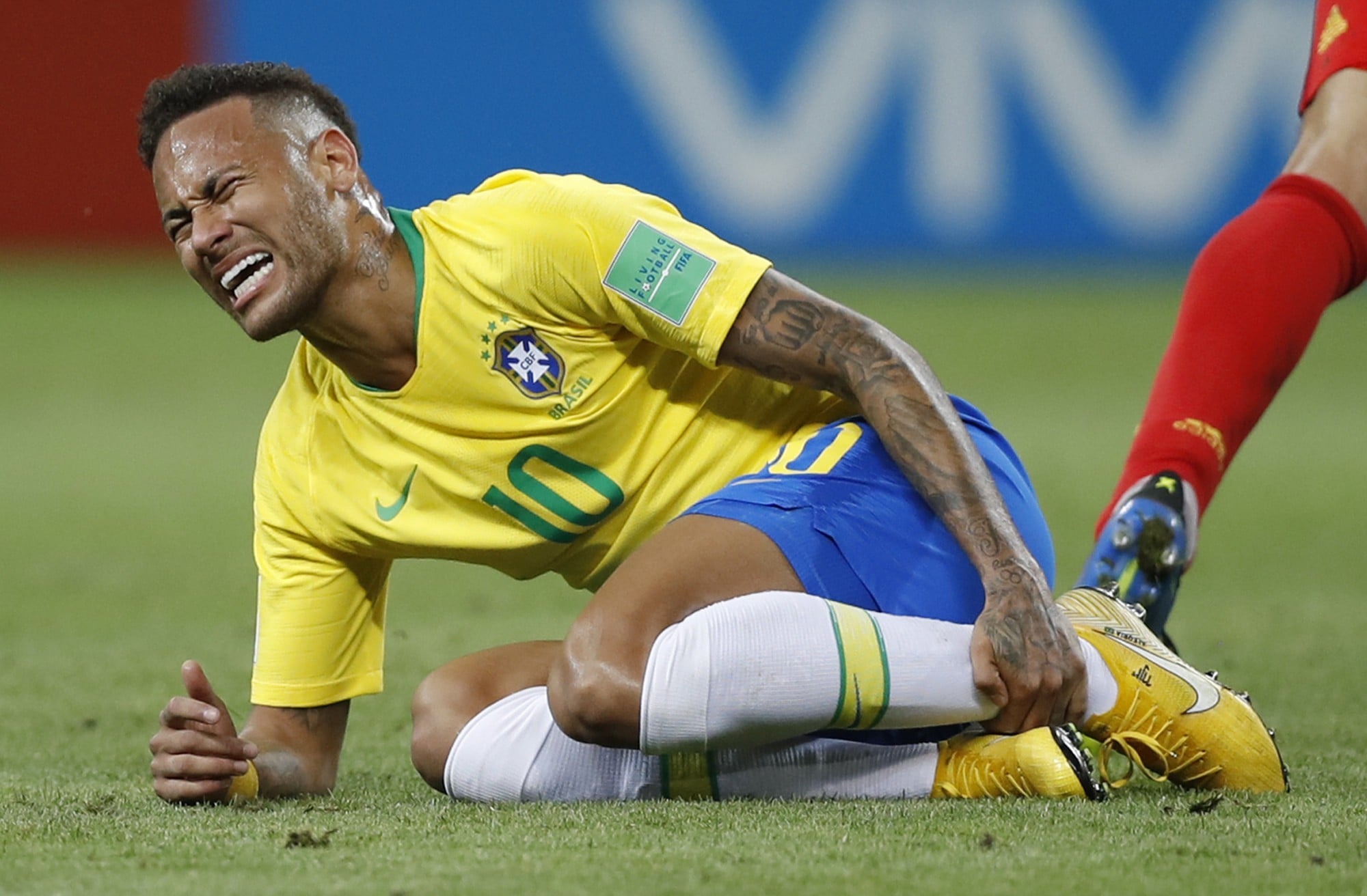 Neymar Meme World Cup