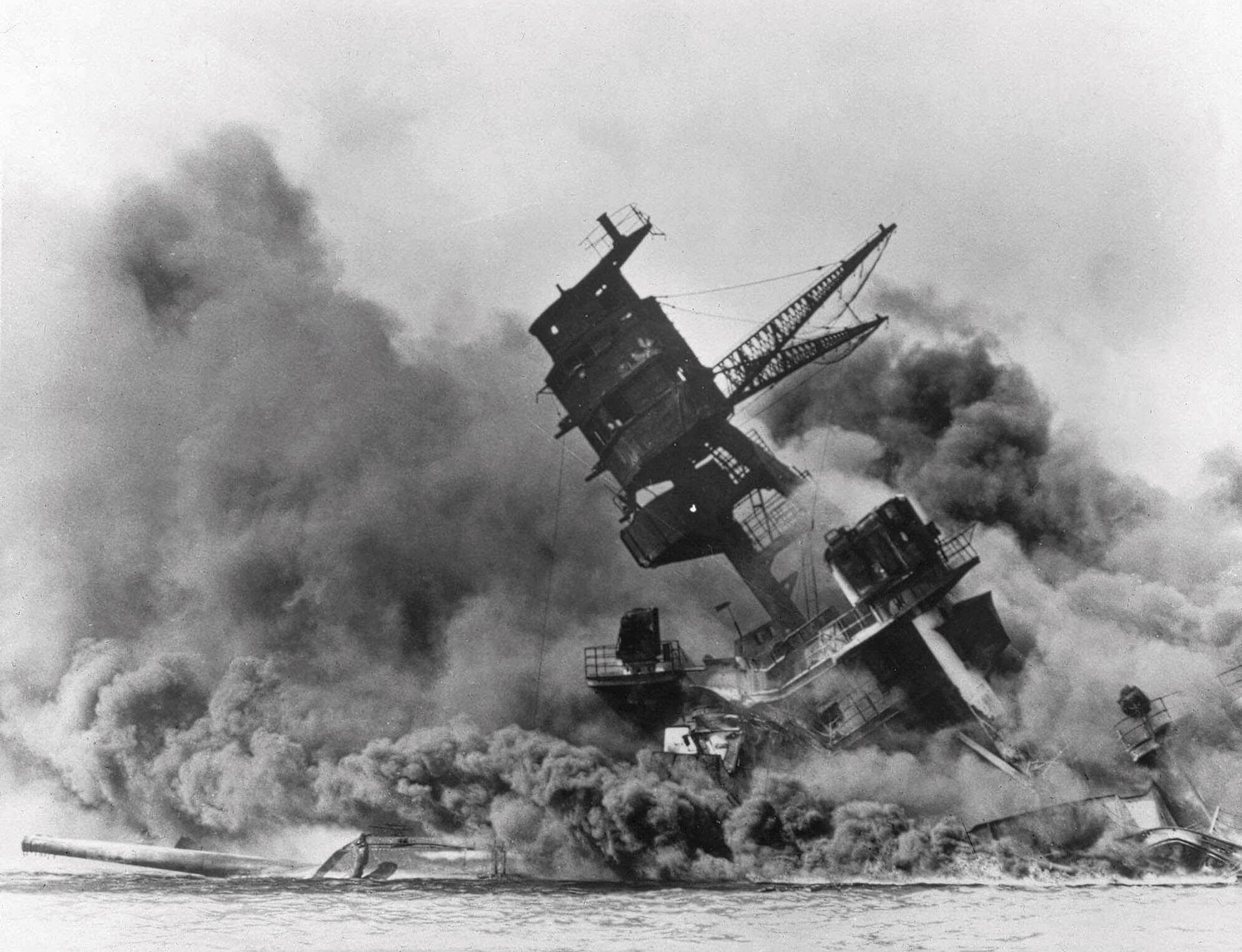 Japanese Attack Leader Pearl Harbour
