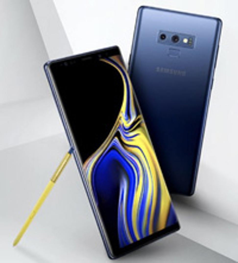 how to draw on galaxy note 9