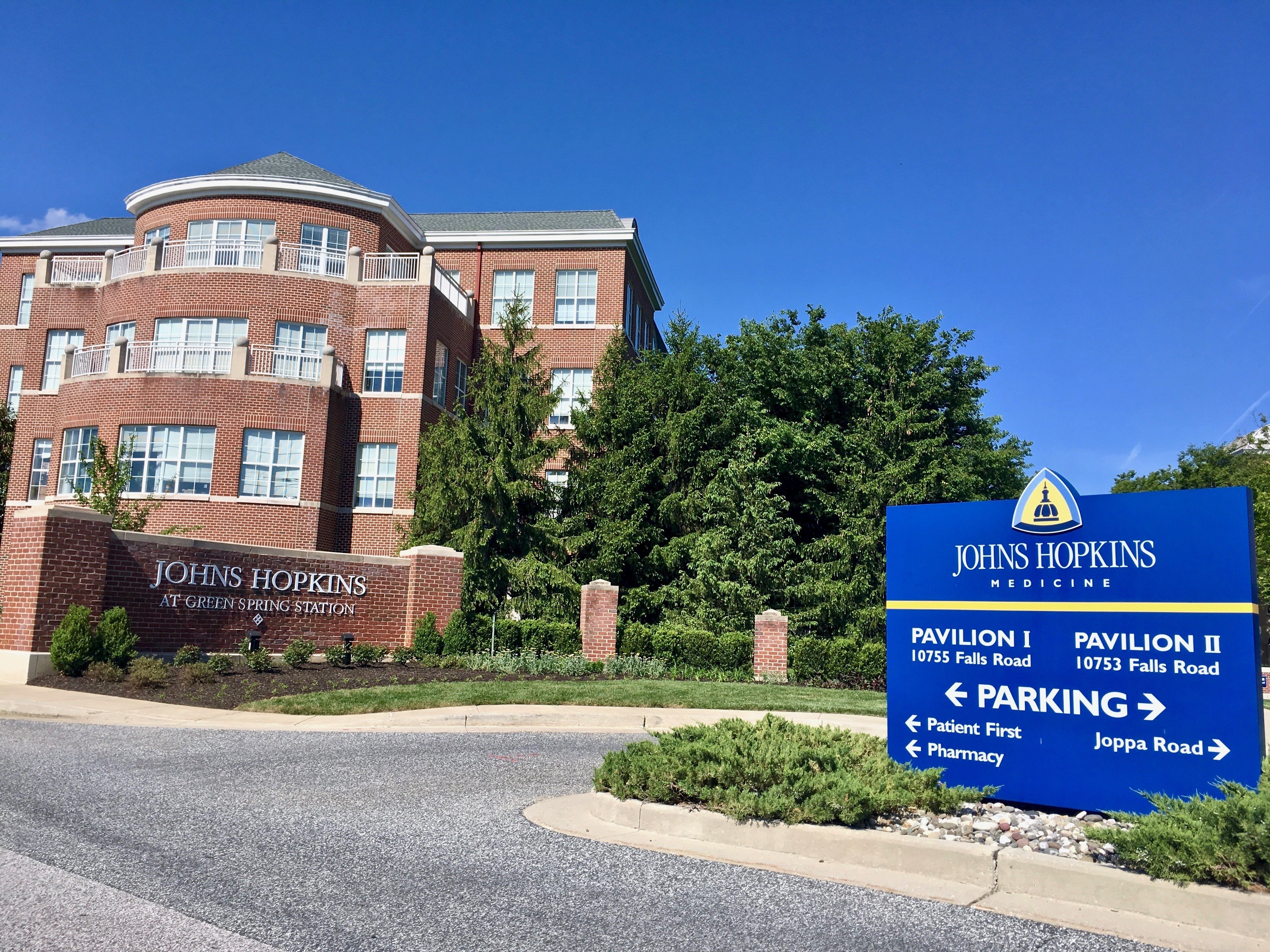 John Hopkins Medical School