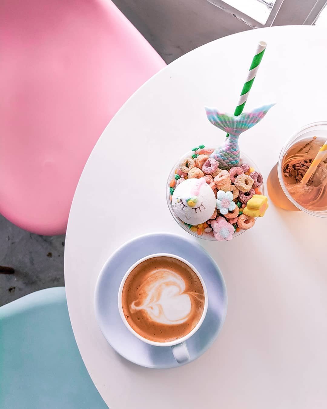 6 Japanese cafes that turn coffee into 3D latte art | South China ...