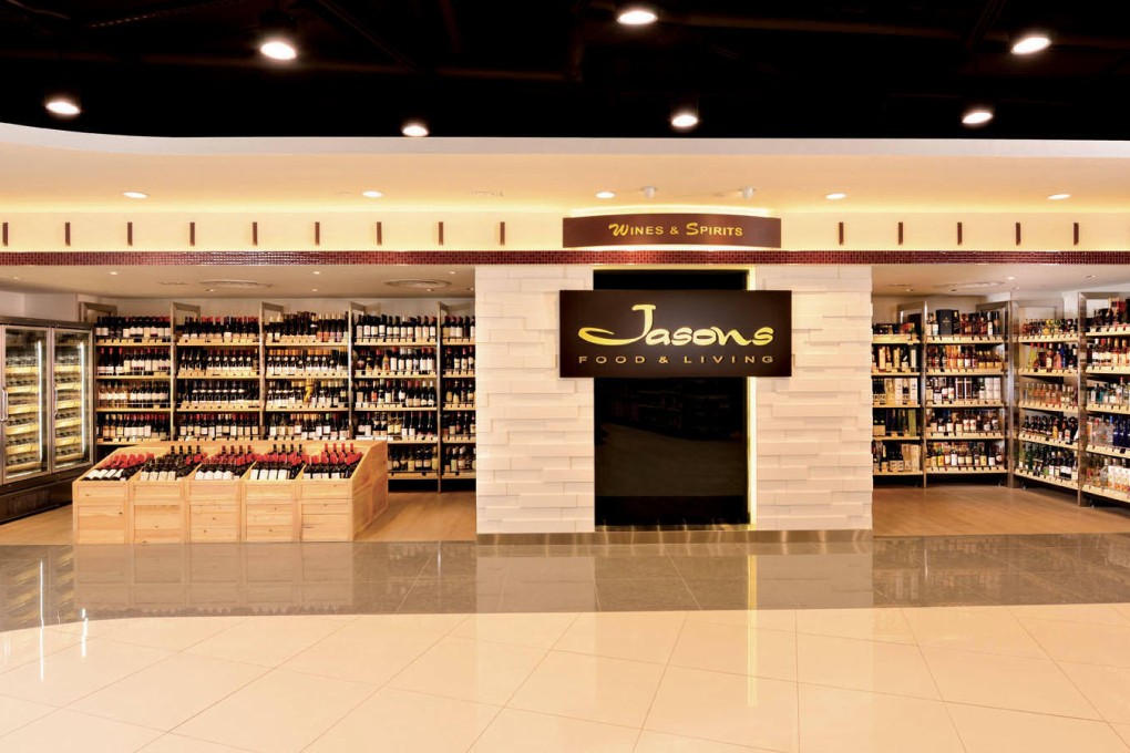 Food meets style at Hysan Place,with help from Jasons | South China ...