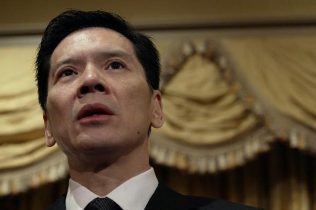 HK film boss Charles Heung may face casino probe | South China Morning Post