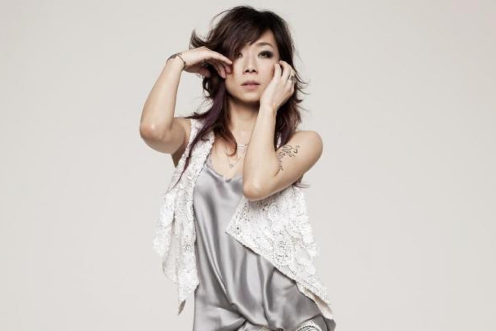 Cityseen | Canto-pop diva Sandy Lam emerges with first album in six years | South China Morning Post