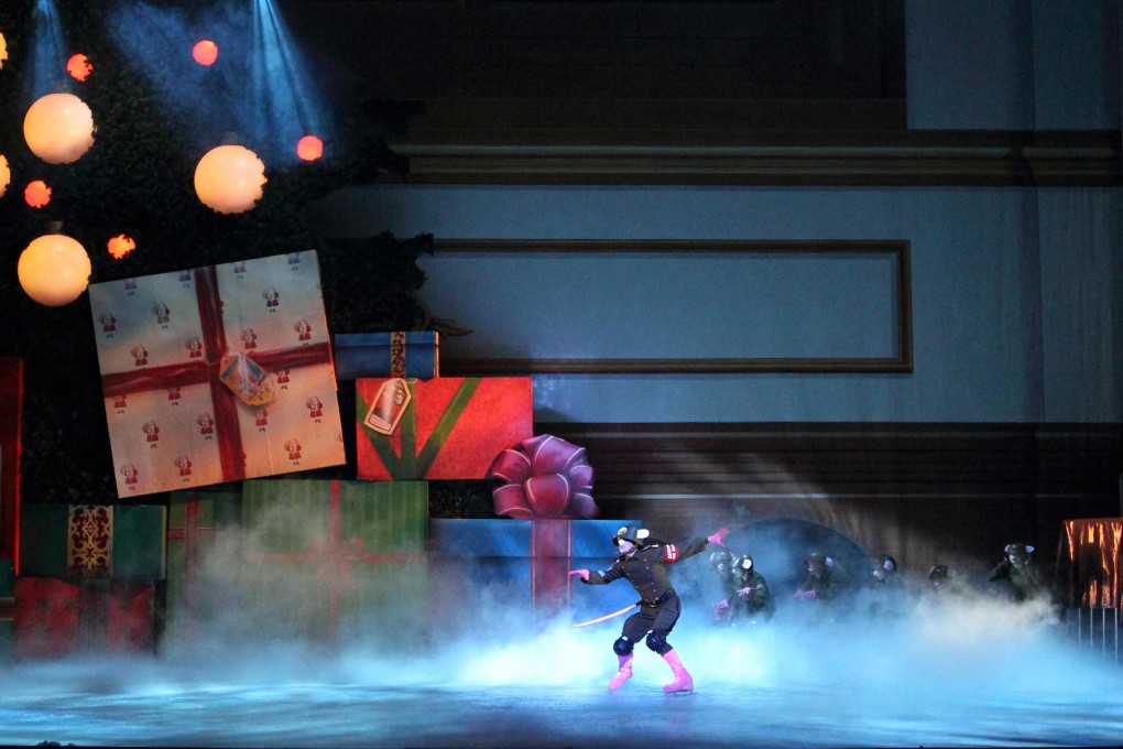 Hong Kong is in for a treat with theatrical ice dance version of The ...