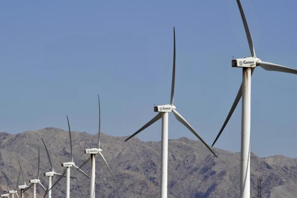 CKI buys into Australian wind power distribution | South China Morning Post