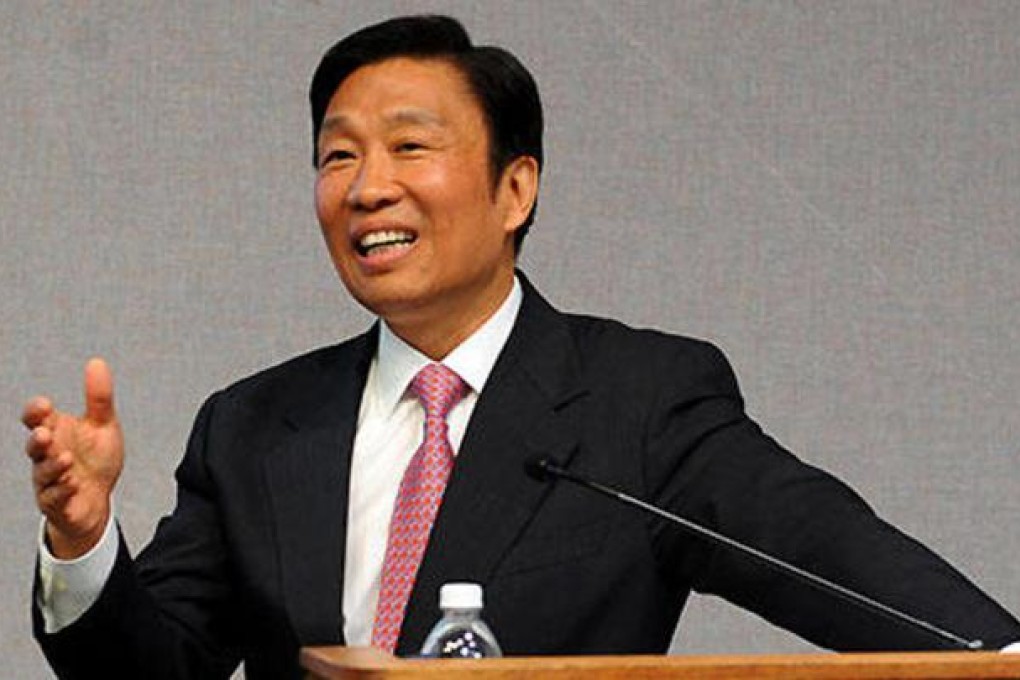 Rising star Li Yuanchao forges ties with all political factions in ...