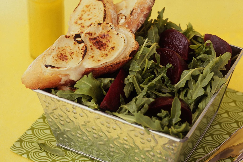 15 minute chef: beetroot salad | South China Morning Post