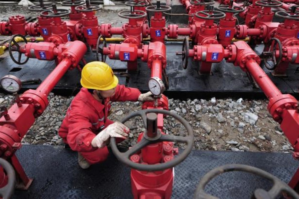 Mainland shale gas bidding opened up | South China Morning Post