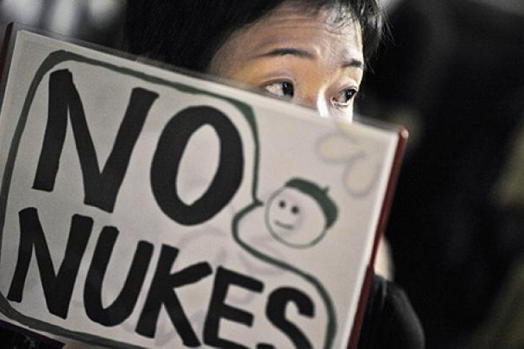 Japan to abandon nuclear power by 2030s | South China Morning Post