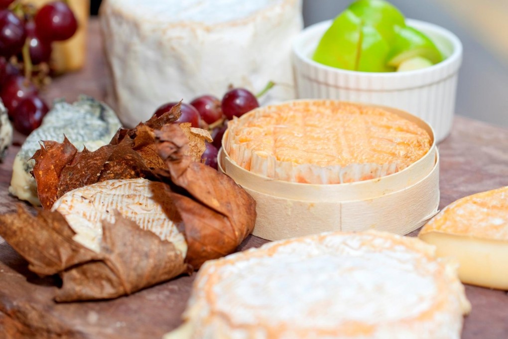 How blessed are the cheesemakersfor they shall see Hullett House ...