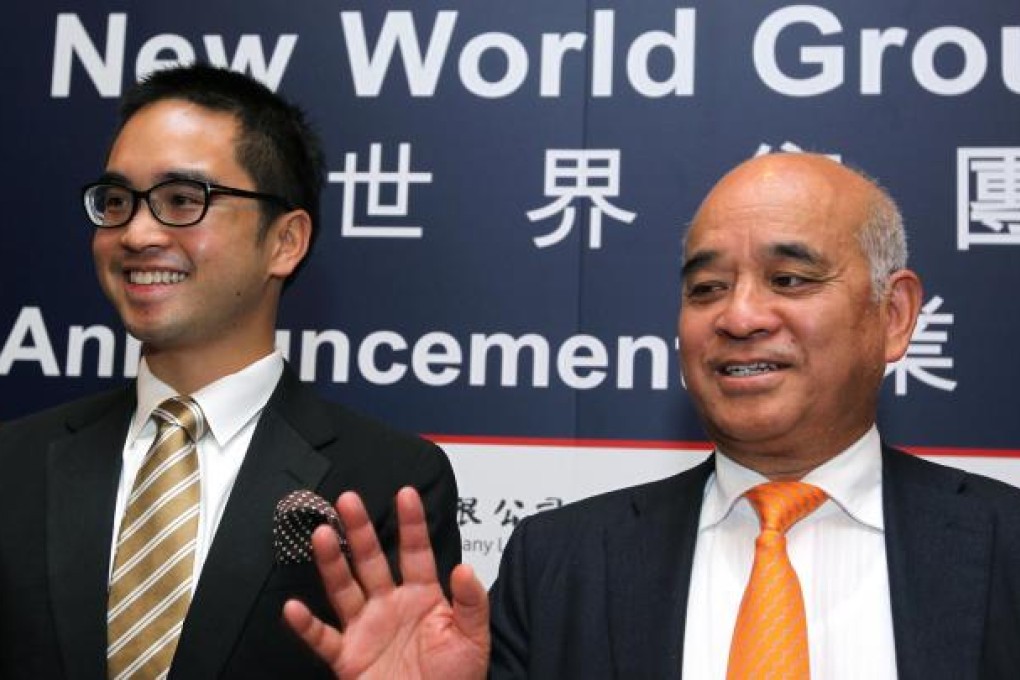 Scrap pre-sale scheme, New World chief says | South China Morning Post