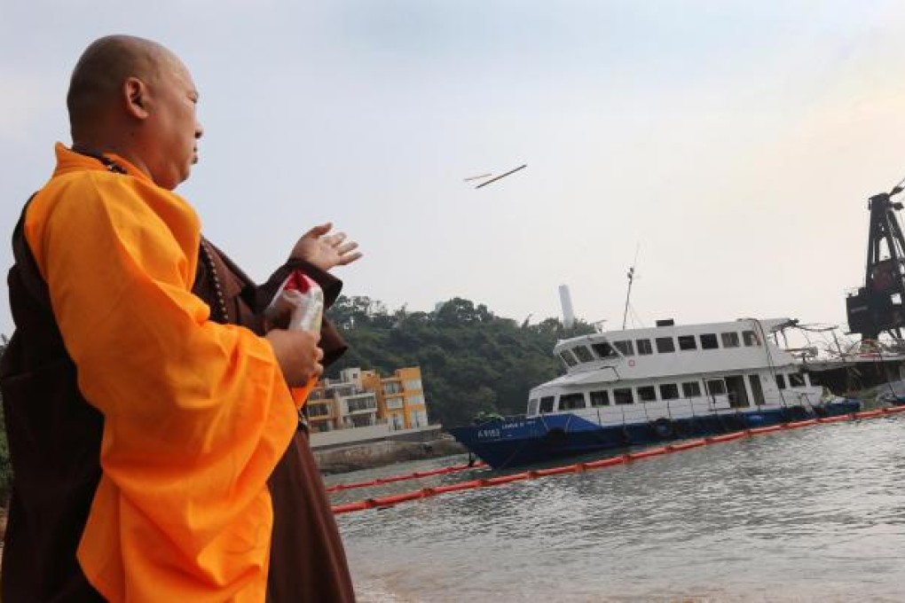 Ferry tragedy: call for review of crew numbers as collisions climb ...