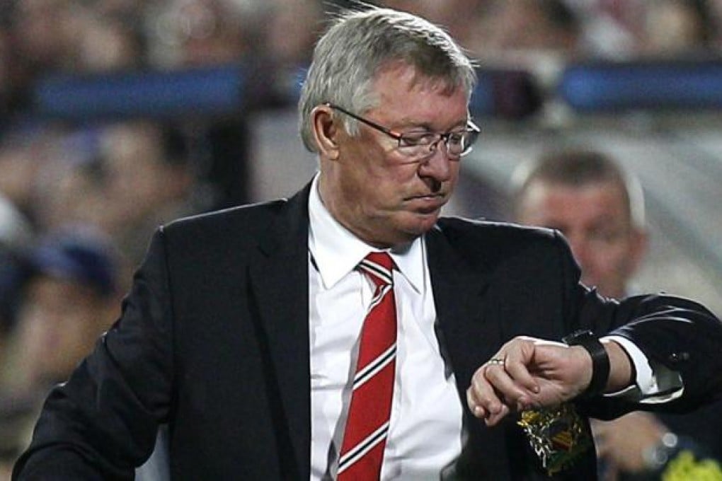 fergie time