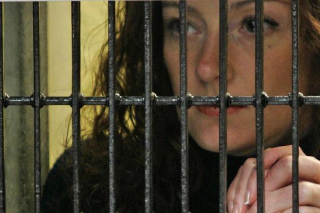 France's first lady makes French inmate in Mexican jail her cause ...