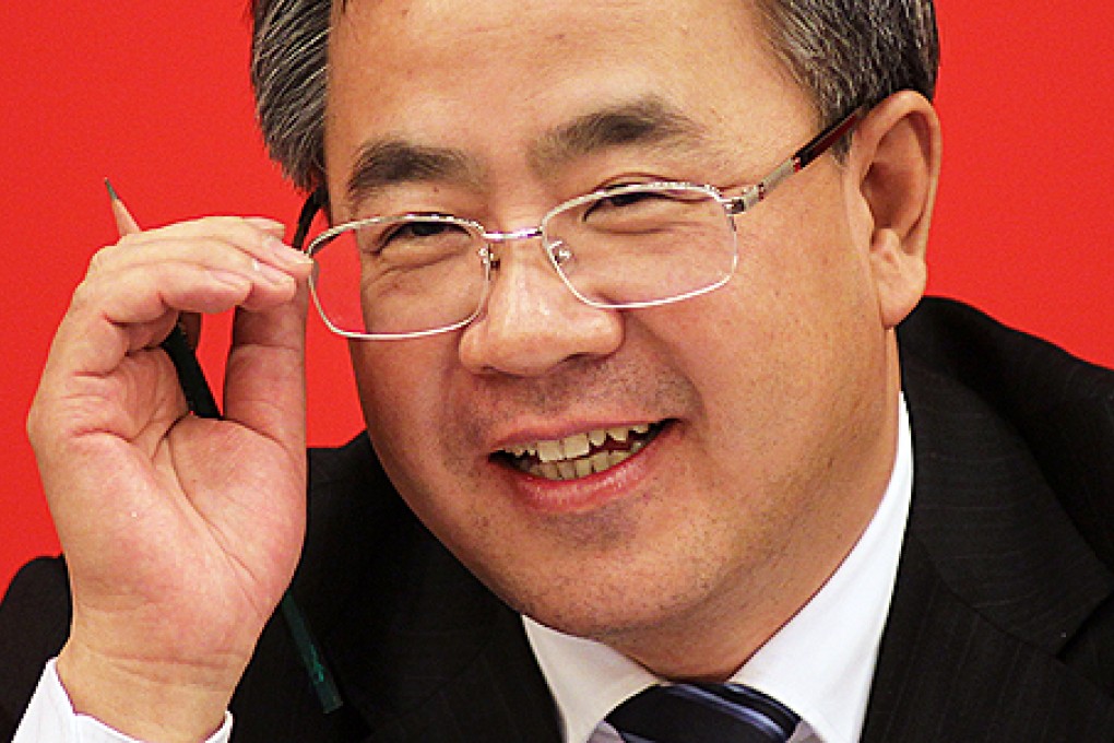 ‘Little Hu’ of Inner Mongolia may play big role in China’s political ...