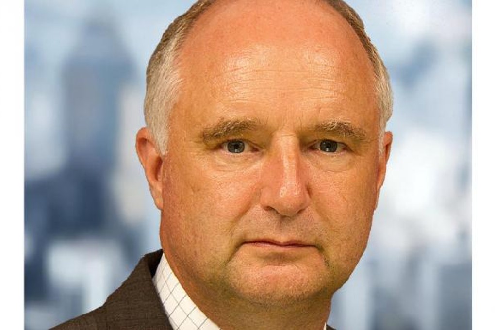 David Graham wins new HKEx post | South China Morning Post