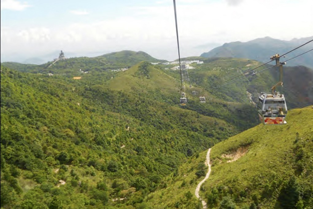 Zip-line operator still hopes Ngong Ping venture will be approved ...