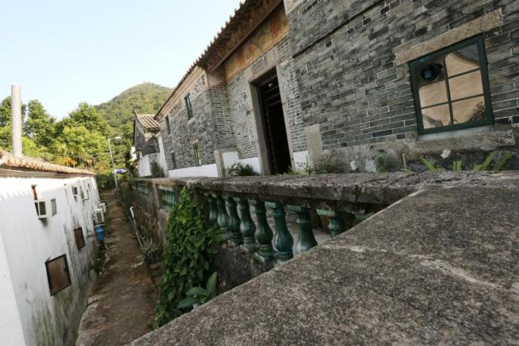 Green groups urge protection of Pak Sha O and its environs | South ...