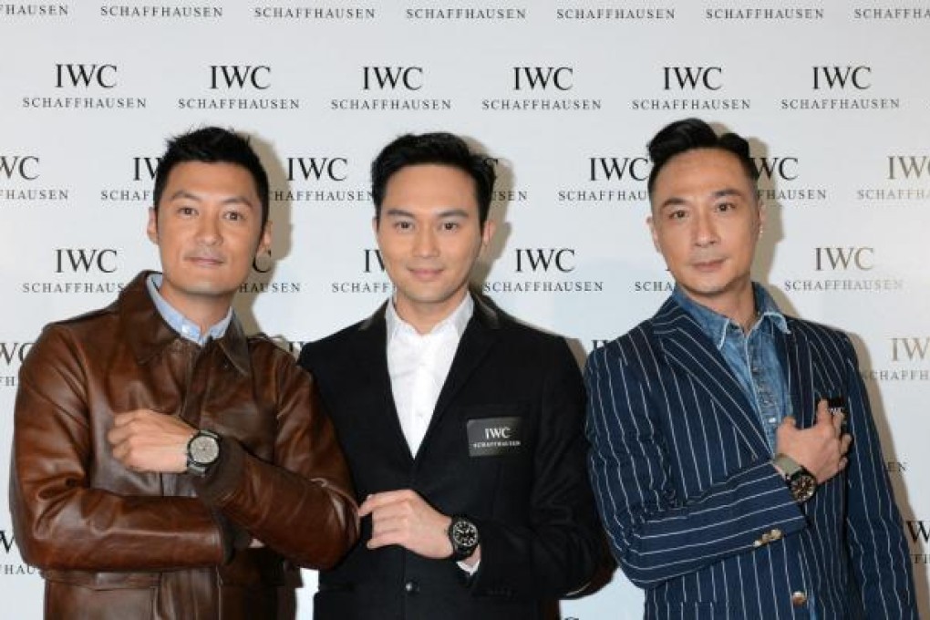 IWC Schaffhausen opens Pacific Place store | South China Morning Post