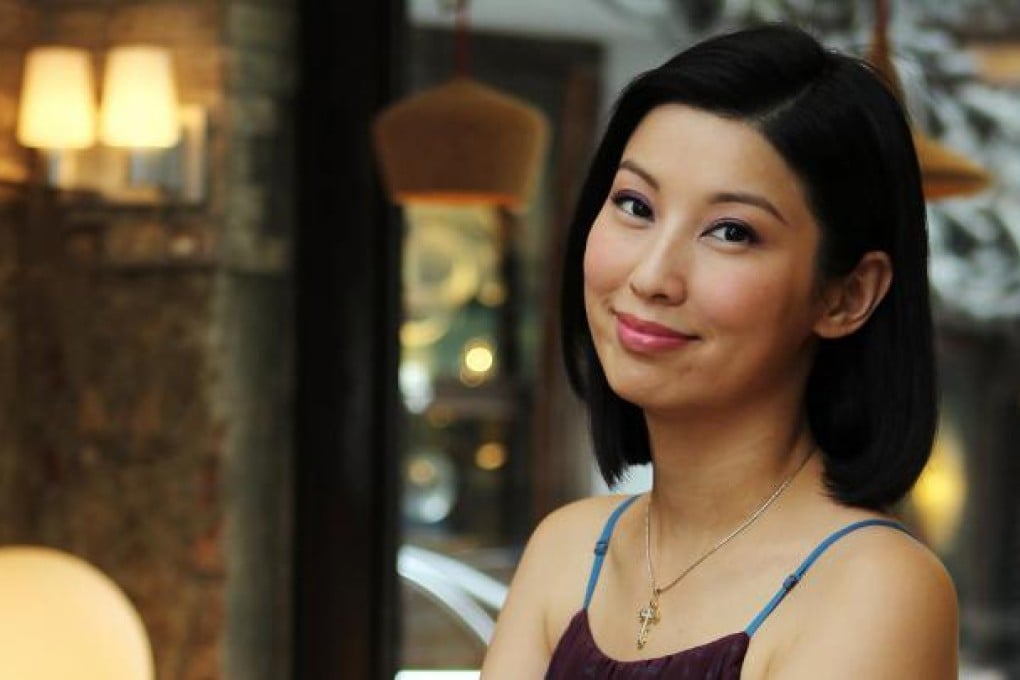 Ace of pace: 'In Hong Kong, people are always on the run', says Monica ...