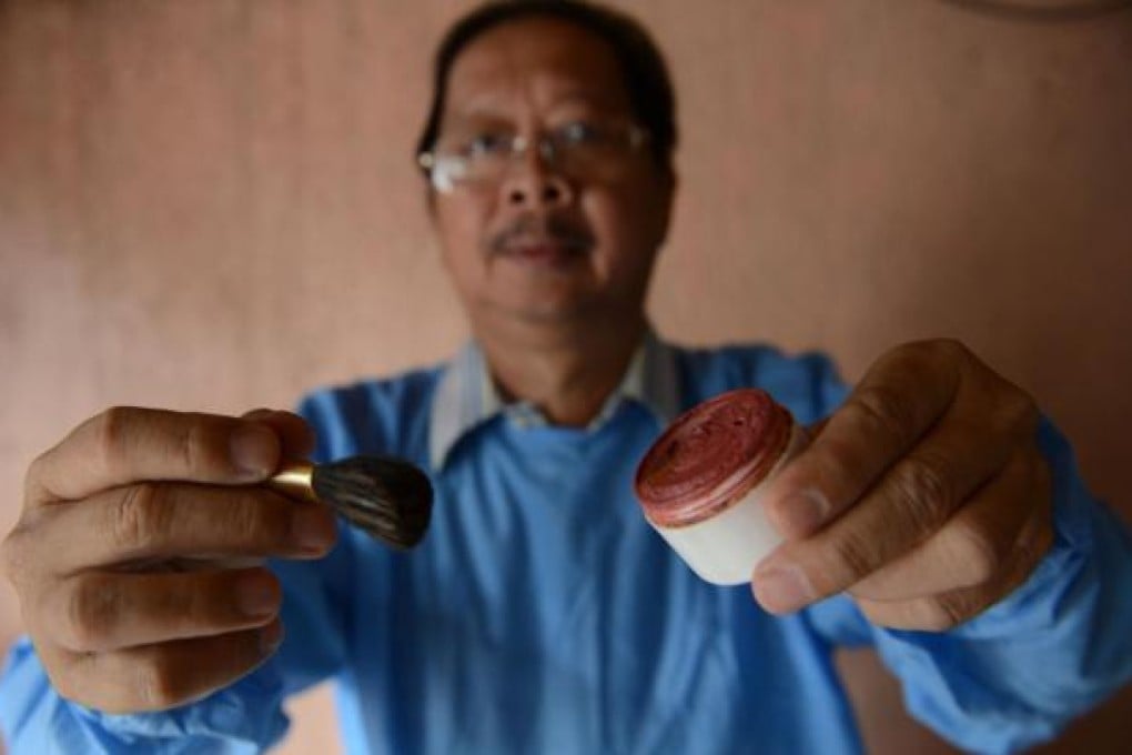 Mortician Frank Malabed is Philippines' embalmer to the famous | South ...