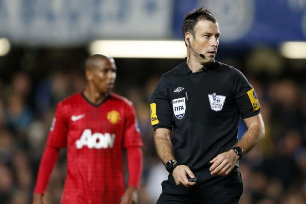 The Rational Ref | Bad behaviour on the pitch deserves zero tolerance ...
