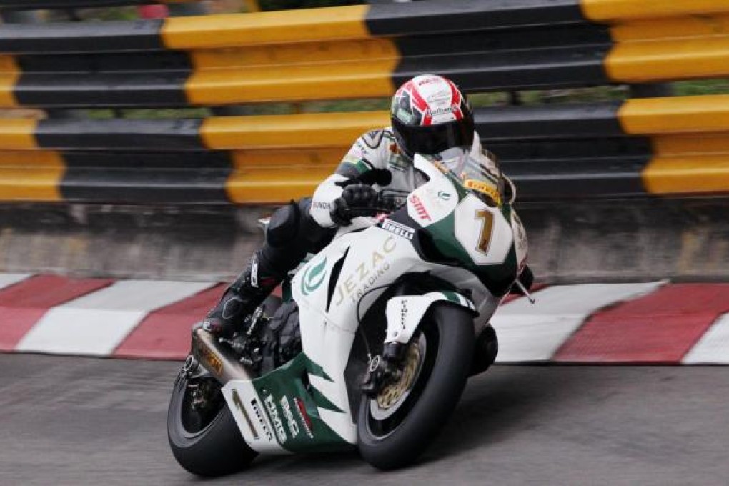 Rutter wins eighth Macau crown to stretch record | South China Morning Post