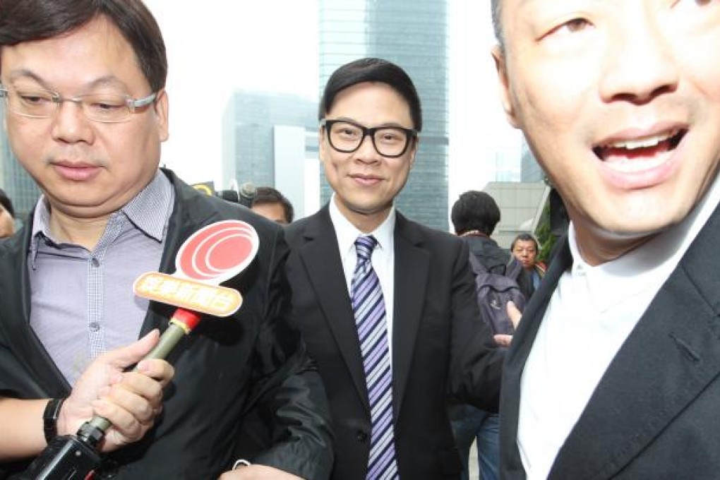 Acquittal of former TVB manager Stephen Chan overturned on appeal ...