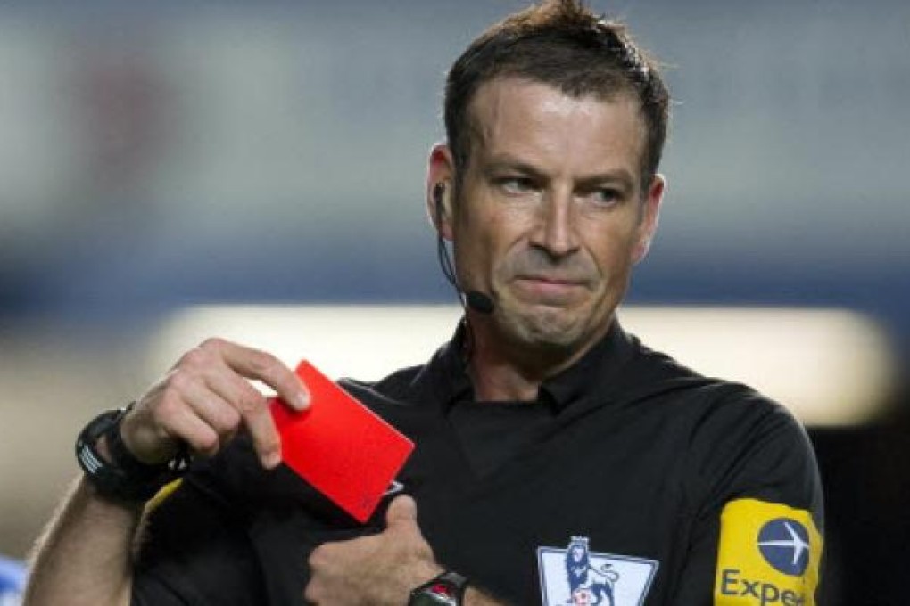 Referee cleared of racism allegations by Chelsea | South China Morning Post