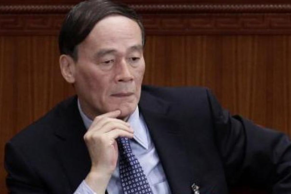 Can problem-solver Wang Qishan get the job done on graft? | South China ...