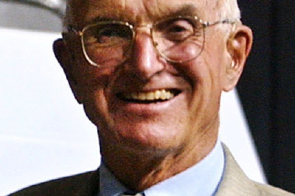 US organ transplant pioneer Murray dies at 93 | South China Morning Post