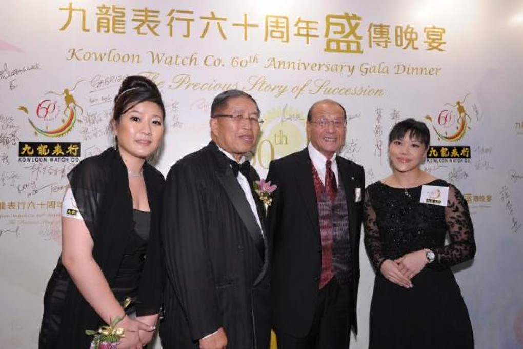 Kowloon Watch Company celebrates 60th anniversary | South China Morning ...