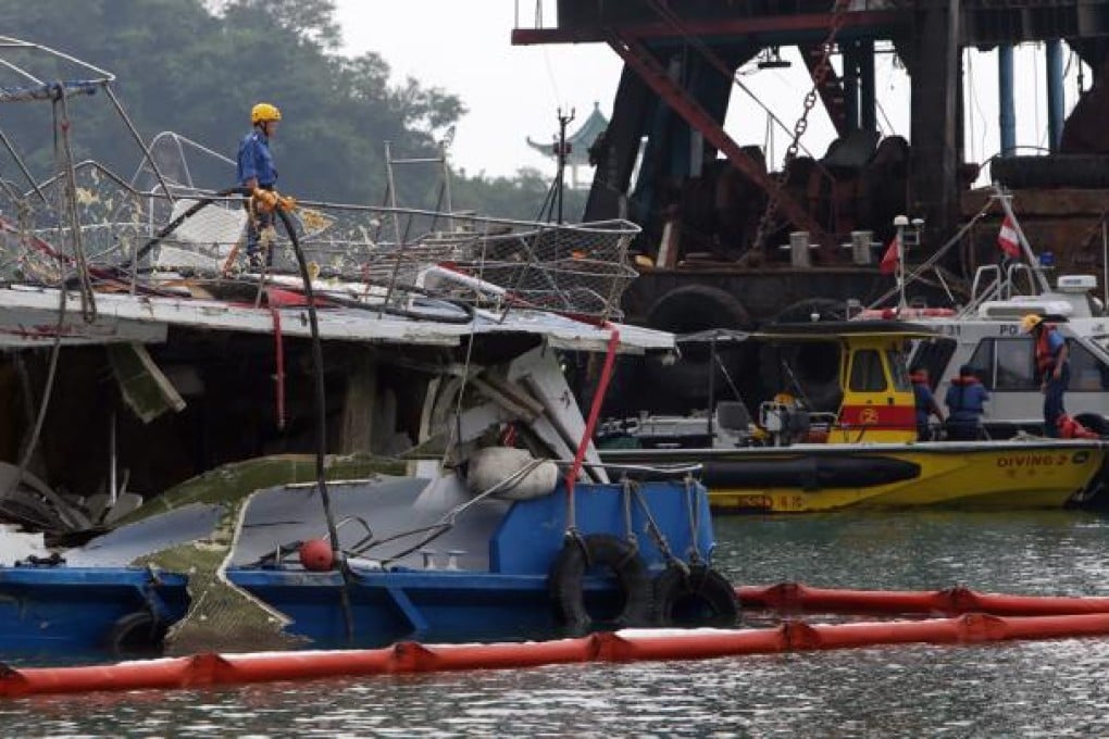 Harrowing memories continue to haunt ferry disaster survivors | South ...