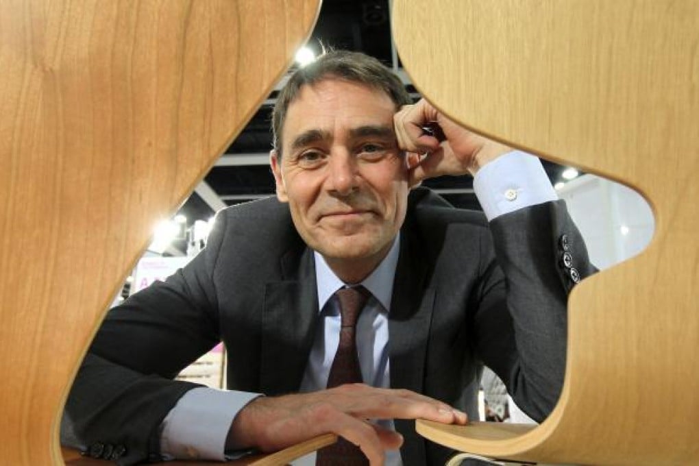 Design dreams for Hong Kong | South China Morning Post