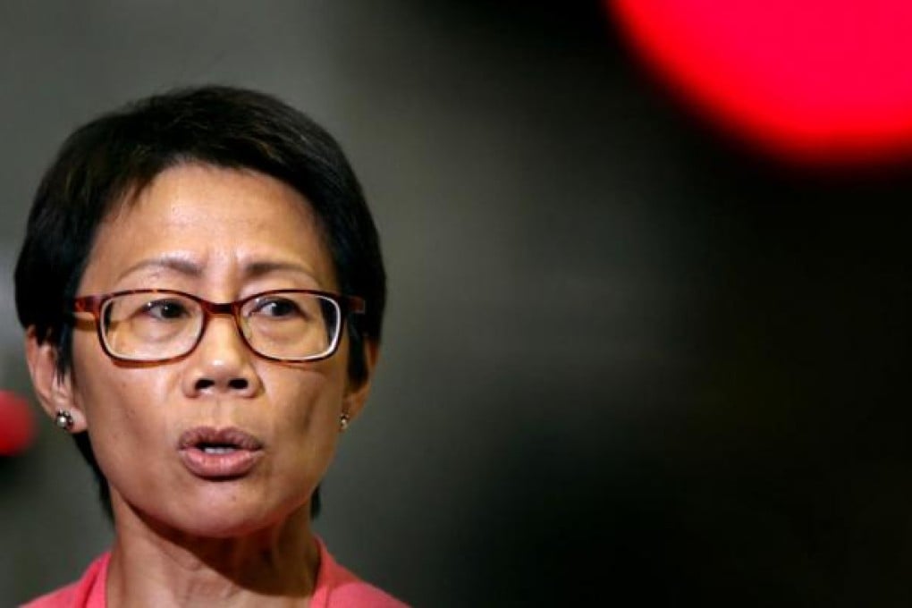 Christine Loh wants a more holistic strategy to fight air pollution ...
