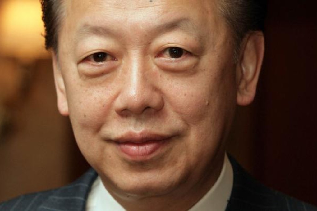 Billionaire Quek makes US$1.1b bid to buy out Guoco | South China ...