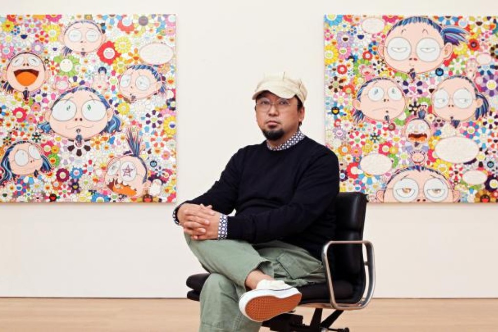 Profile | Takashi Murakami, Japanese contemporary artist, on Japan ...