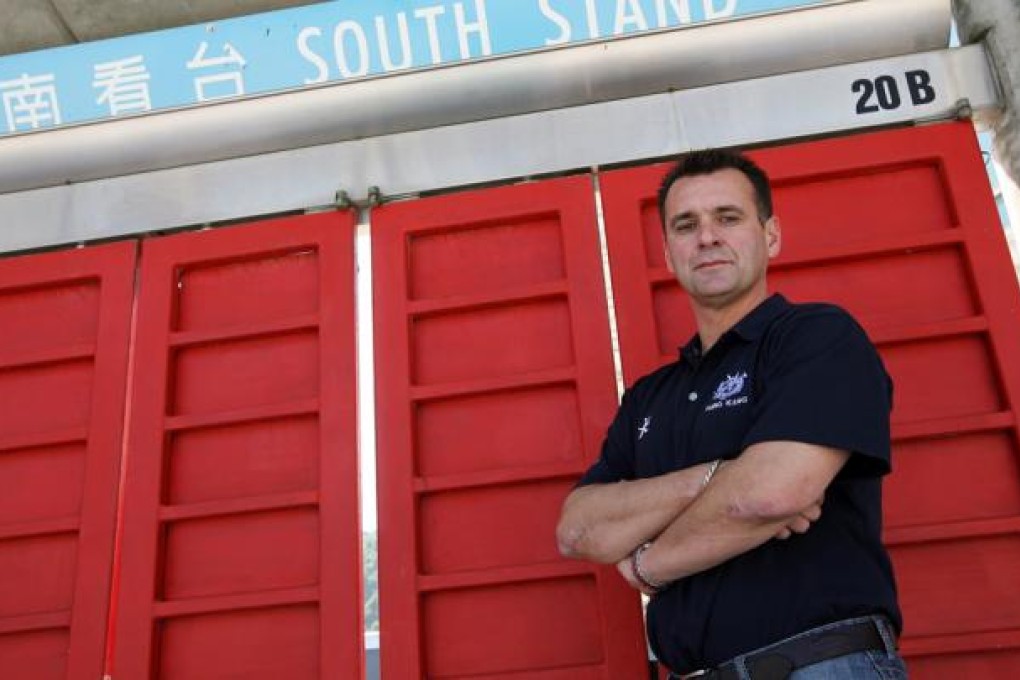 Coach Dai Rees hails fresh talent as Hong Kong go down to Belgium ...