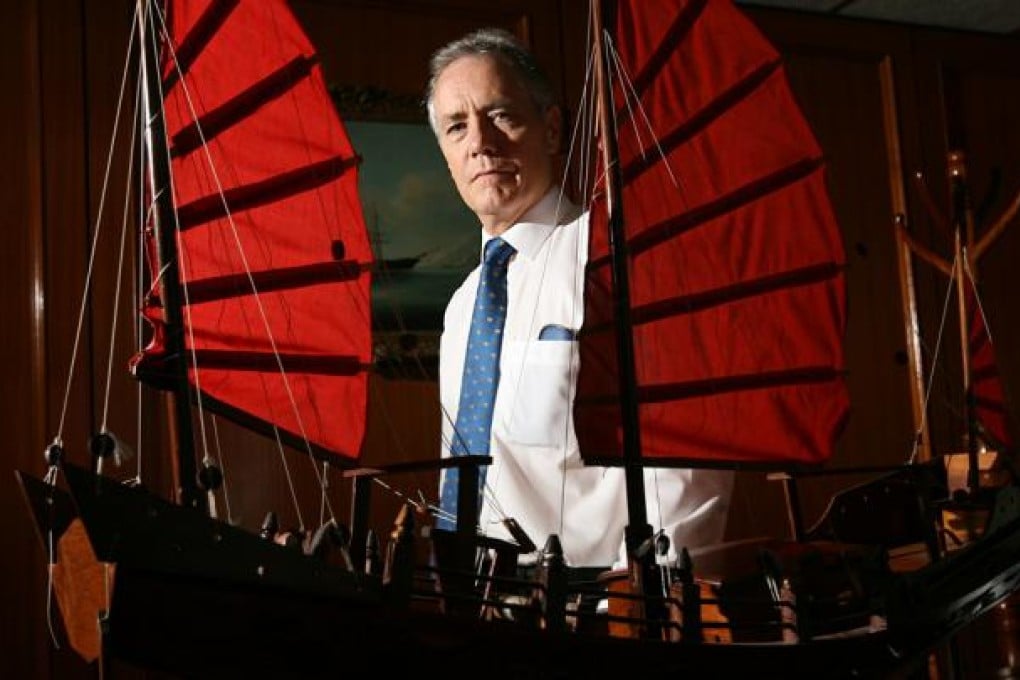 Shipping lines cut clean fuel deal with government | South China ...